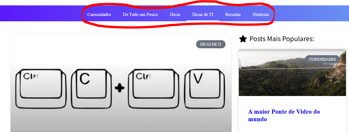 Tecla Tab, conheça 2 utilidades | Conteúdo para Todos